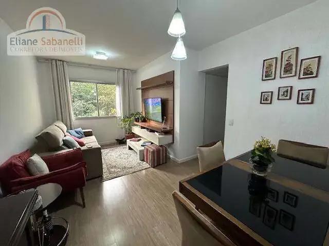 Apartamento para Locação em São Paulo/SP Vila Andrade 3 Quartos