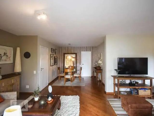 Apartamento para Locação em São Paulo/SP Vila Andrade 3 Quartos