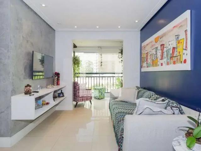 Apartamento para Locação em São Paulo/SP Vila Andrade 3 Quartos