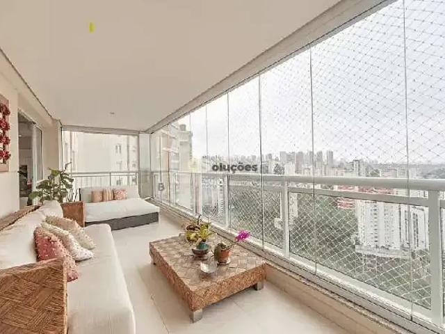 Apartamento para Locação em São Paulo/SP Vila Andrade 3 Quartos