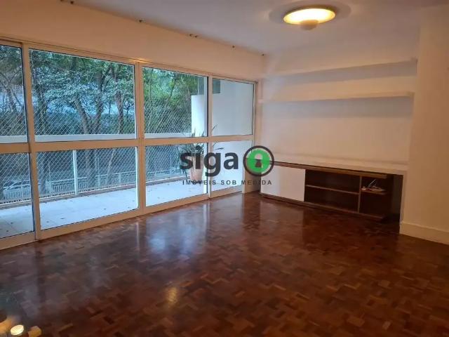 Apartamento para Locação em São Paulo/SP Vila Andrade 3 Quartos