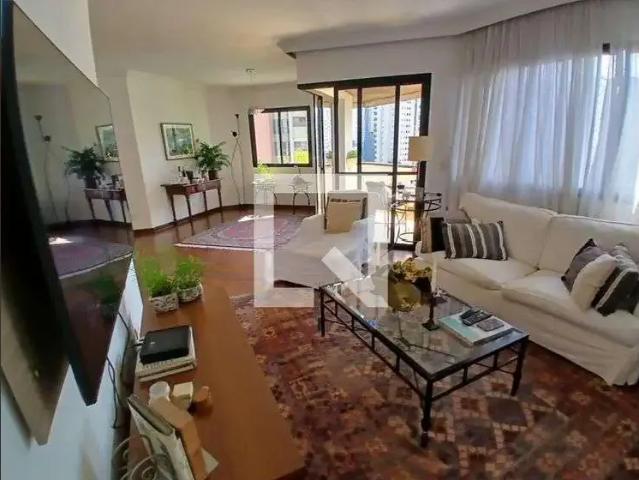 Apartamento para Locação em São Paulo/SP Vila Andrade 3 Quartos
