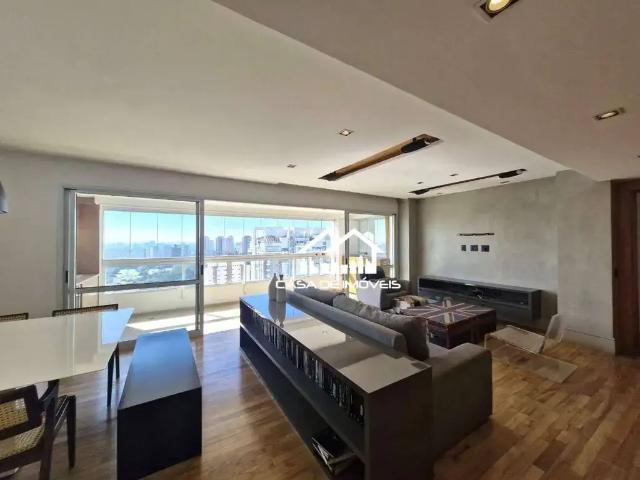 Apartamento para Locação em São Paulo/SP Vila Andrade 3 Quartos
