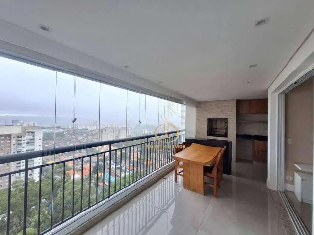 Apartamento para Locação em São Paulo/SP Vila Andrade 3 Quartos