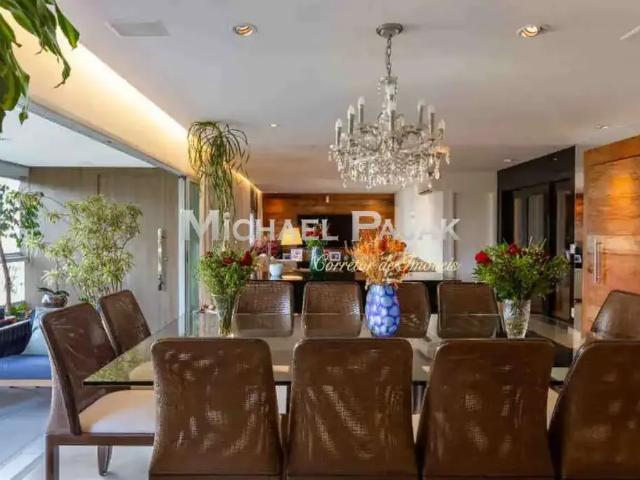 Apartamento para Locação em São Paulo/SP Vila Andrade 3 Quartos