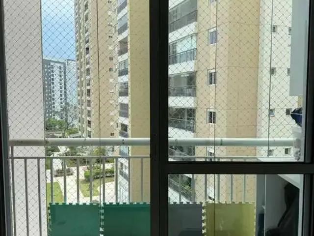 Apartamento para Locação em São Paulo/SP Vila Andrade 3 Quartos