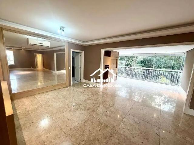 Apartamento para Locação em São Paulo/SP Vila Andrade 3 Quartos