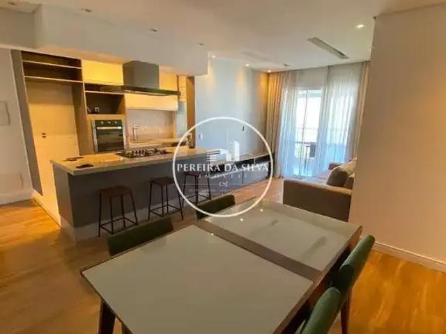 Apartamento para Locação em São Paulo/SP Vila Andrade 3 Quartos