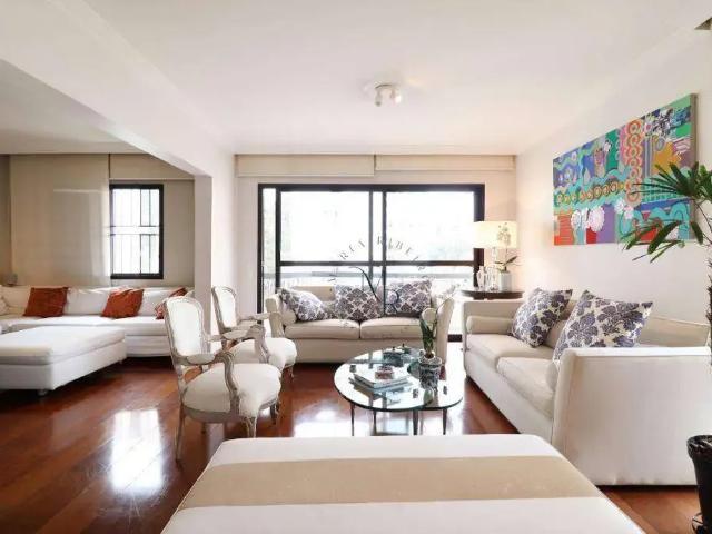 Apartamento para Locação em São Paulo/SP Vila Andrade 3 Quartos