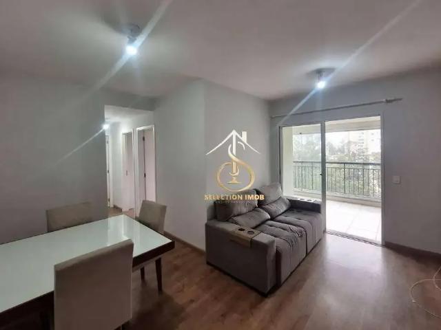Apartamento para Locação em São Paulo/SP Vila Andrade 3 Quartos