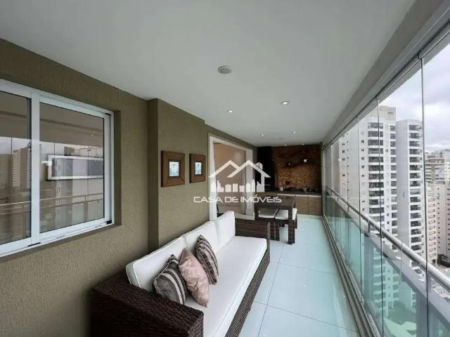 Apartamento para Locação em São Paulo/SP Vila Andrade 3 Quartos