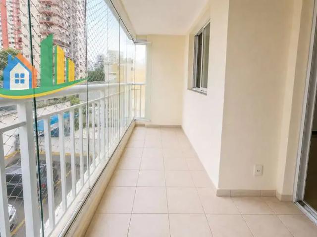 Apartamento para Locação em São Paulo/SP Vila Andrade 3 Quartos