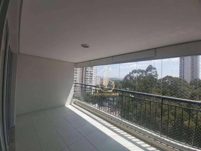 Apartamento para Locação em São Paulo/SP Vila Andrade 3 Quartos