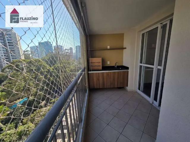 Apartamento para Locação em São Paulo/SP Vila Andrade 3 Quartos