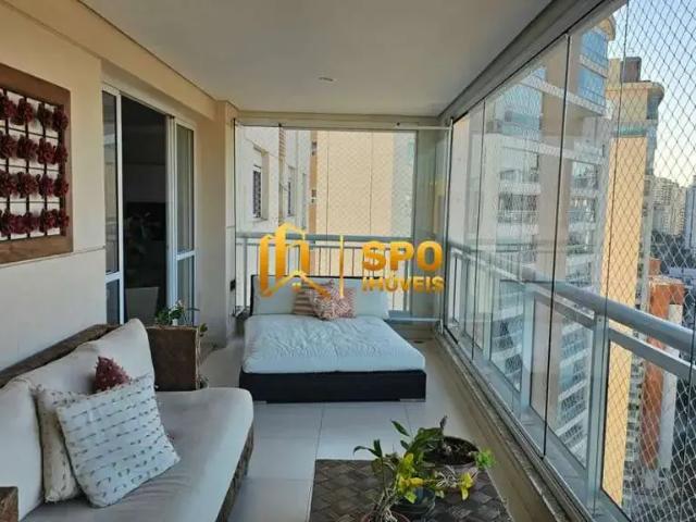 Apartamento para Locação em São Paulo/SP Vila Andrade 3 Quartos