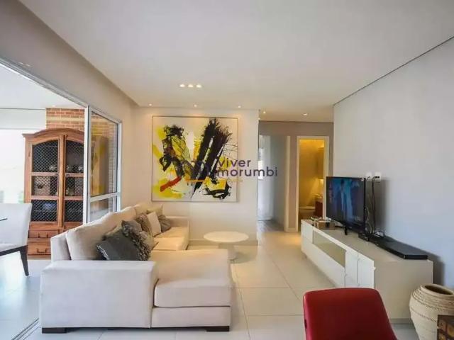 Apartamento para Locação em São Paulo/SP Vila Andrade 3 Quartos