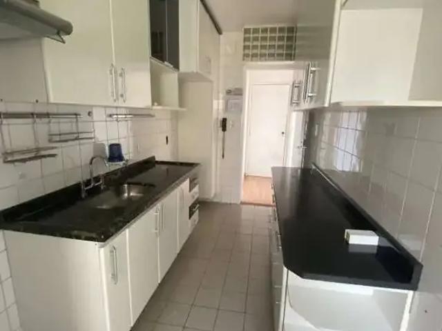 Apartamento para Locação em São Paulo/SP Vila Andrade 3 Quartos