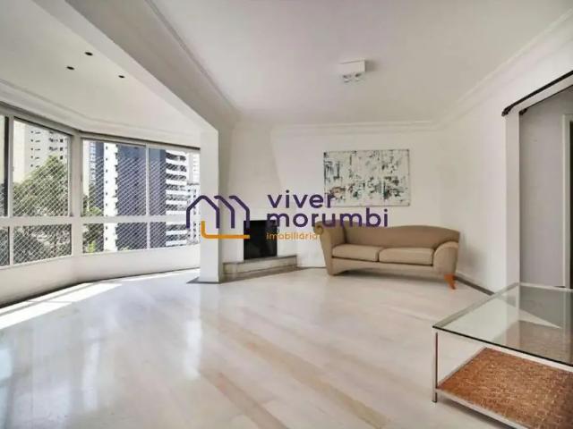 Apartamento para Locação em São Paulo/SP Vila Andrade 3 Quartos