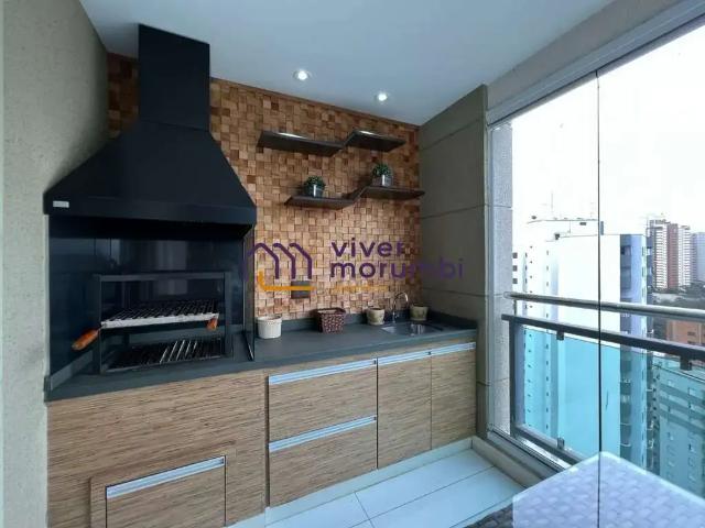 Apartamento para Locação em São Paulo/SP Vila Andrade 3 Quartos