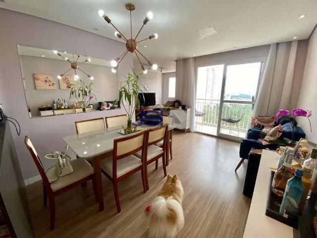 Apartamento para Locação em São Paulo/SP Vila Andrade 3 Quartos