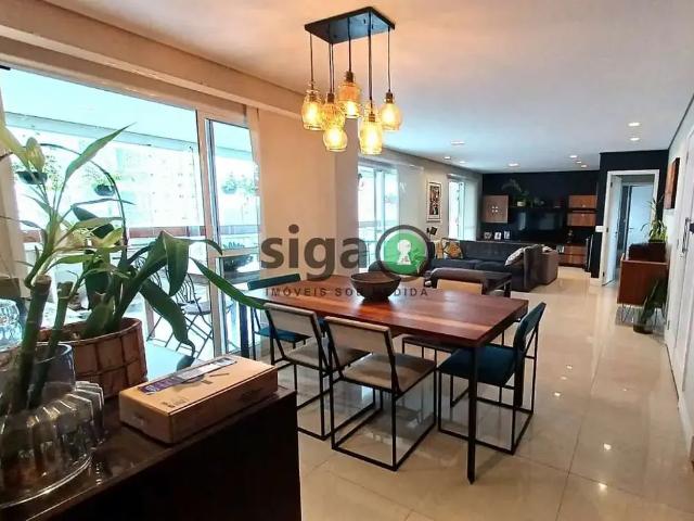 Apartamento para Locação em São Paulo/SP Vila Andrade 3 Quartos