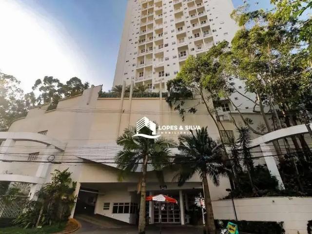 Apartamento para Locação em São Paulo/SP Vila Andrade 1 Quartos
