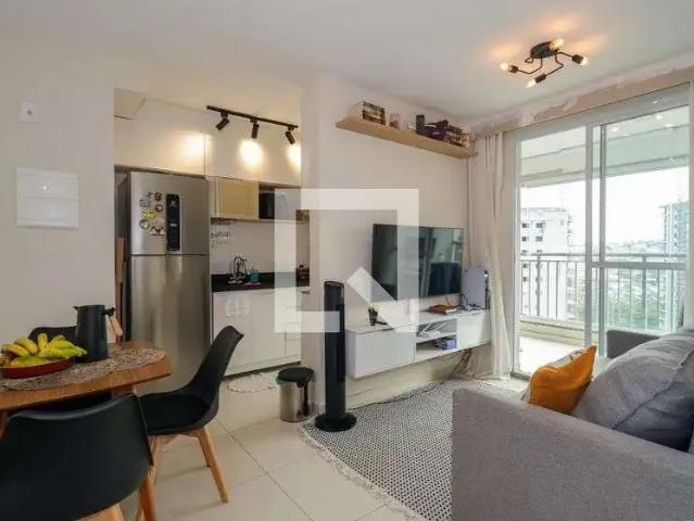 Apartamento para Locação em São Paulo/SP Vila Andrade 1 Quartos