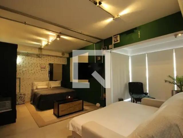 Apartamento para Locação em São Paulo/SP Vila Andrade 1 Quartos