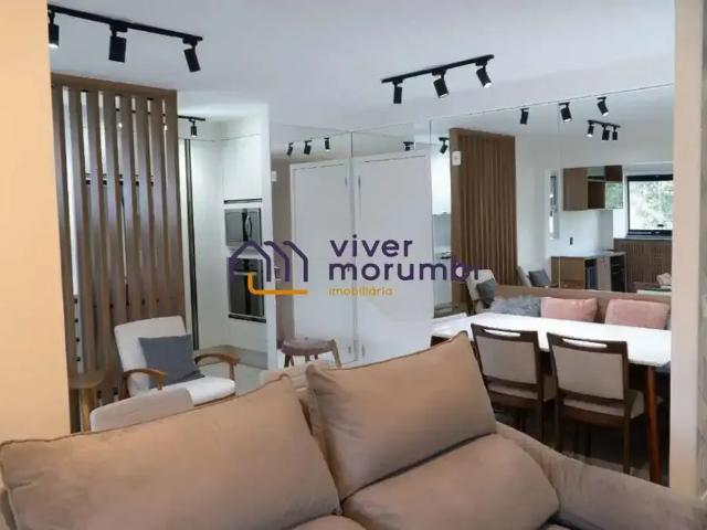 Apartamento para Locação em São Paulo/SP Vila Andrade 1 Quartos