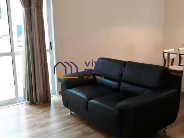 Apartamento para Locação em São Paulo/SP Vila Andrade 1 Quartos