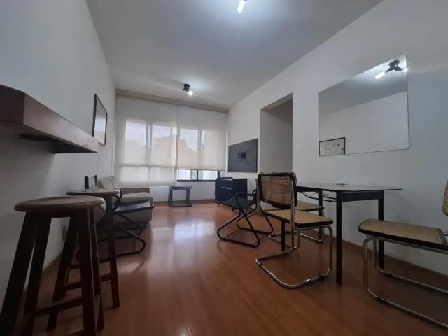 Apartamento para Locação em São Paulo/SP Vila Andrade 1 Quartos