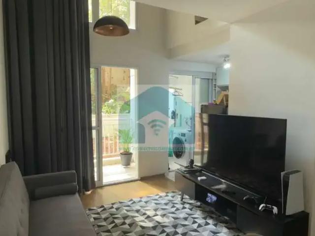 Apartamento para Locação em São Paulo/SP Vila Andrade 1 Quartos