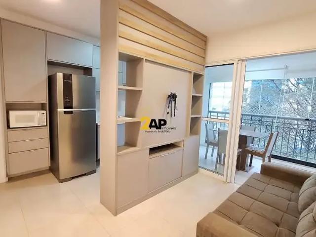 Apartamento para Locação em São Paulo/SP Vila Andrade 1 Quartos