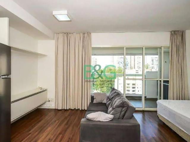 Apartamento para Locação em São Paulo/SP Vila Andrade 1 Quartos