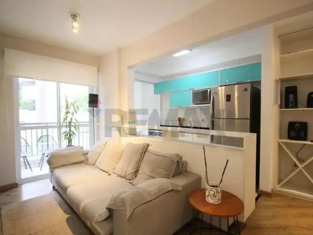 Apartamento para Locação em São Paulo/SP Vila Andrade 1 Quartos
