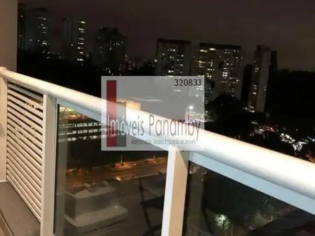 Apartamento para Locação em São Paulo/SP Vila Andrade 1 Quartos