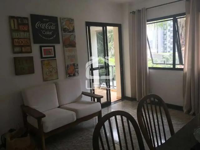 Apartamento para Locação em São Paulo/SP Vila Andrade 1 Quartos