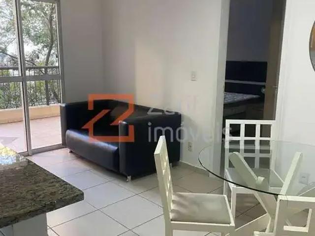 Apartamento para Locação em São Paulo/SP Vila Andrade 1 Quartos