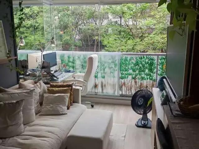 Apartamento para Locação em São Paulo/SP Vila Andrade 1 Quartos