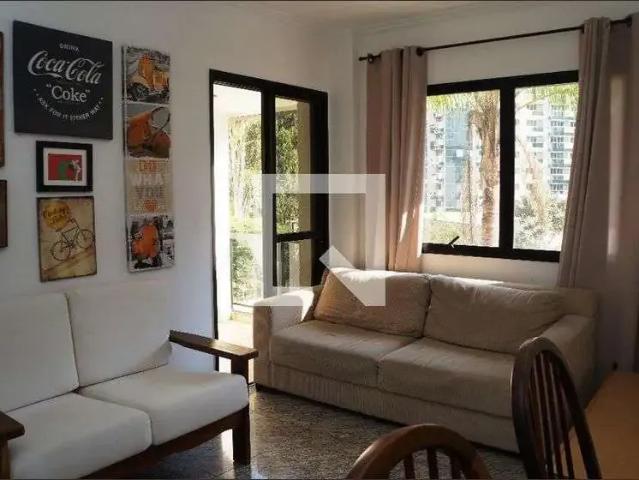 Apartamento para Locação em São Paulo/SP Vila Andrade 1 Quartos