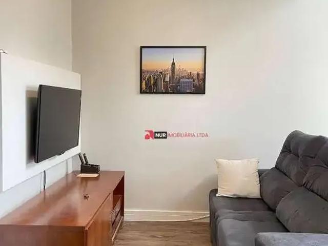 Apartamento para Locação em São Paulo/SP Vila Andrade 1 Quartos