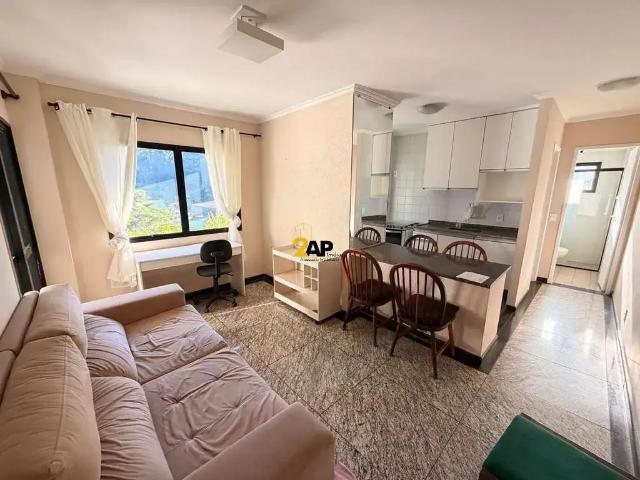 Apartamento para Locação em São Paulo/SP Vila Andrade 1 Quartos