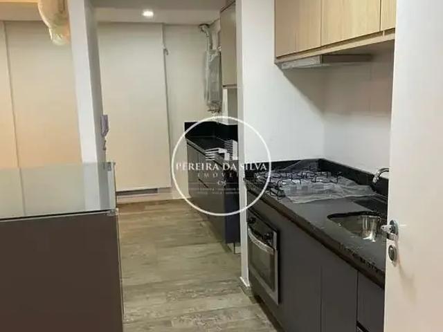 Apartamento para Locação em São Paulo/SP Vila Andrade 1 Quartos