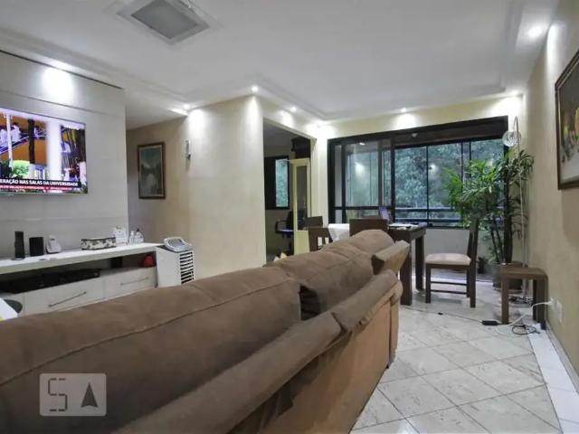 Apartamento para Locação em São Paulo/SP Vila Andrade 1 Quartos