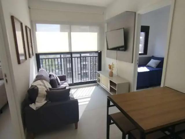 Apartamento para Locação em São Paulo/SP Vila Andrade 2 Quartos