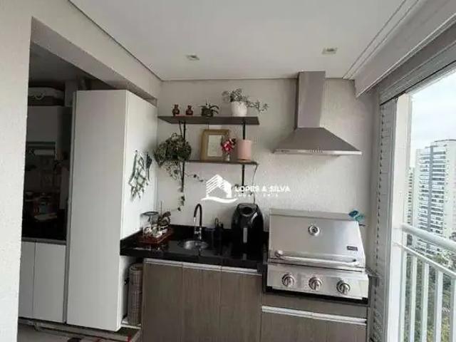 Apartamento para Locação em São Paulo/SP Vila Andrade 2 Quartos