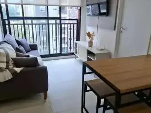 Apartamento para Locação em São Paulo/SP Vila Andrade 2 Quartos