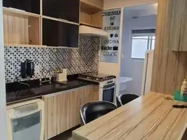 Apartamento para Locação em São Paulo/SP Vila Andrade 2 Quartos