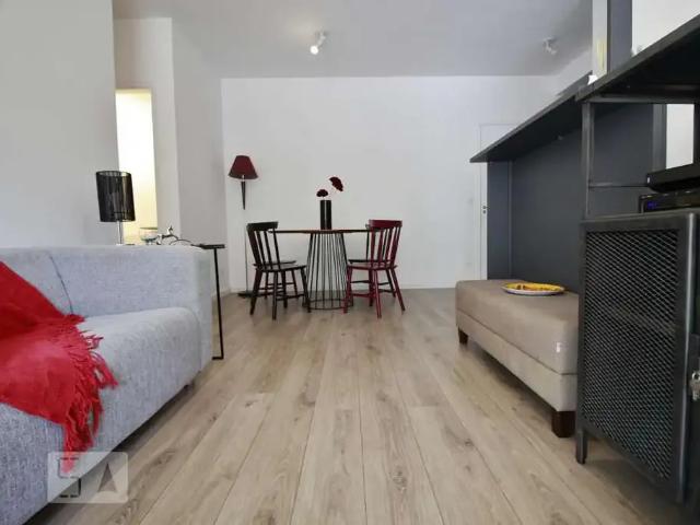 Apartamento para Locação em São Paulo/SP Vila Andrade 2 Quartos