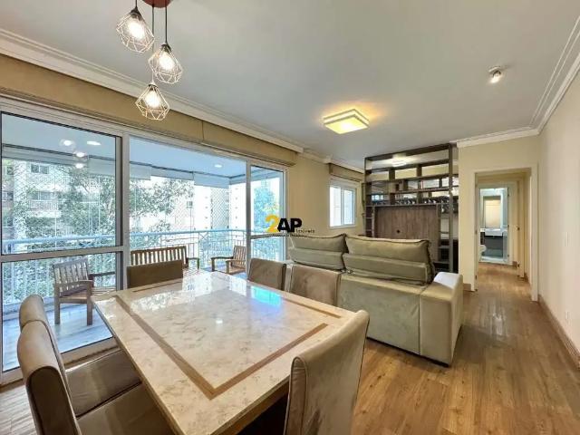 Apartamento para Locação em São Paulo/SP Vila Andrade 2 Quartos